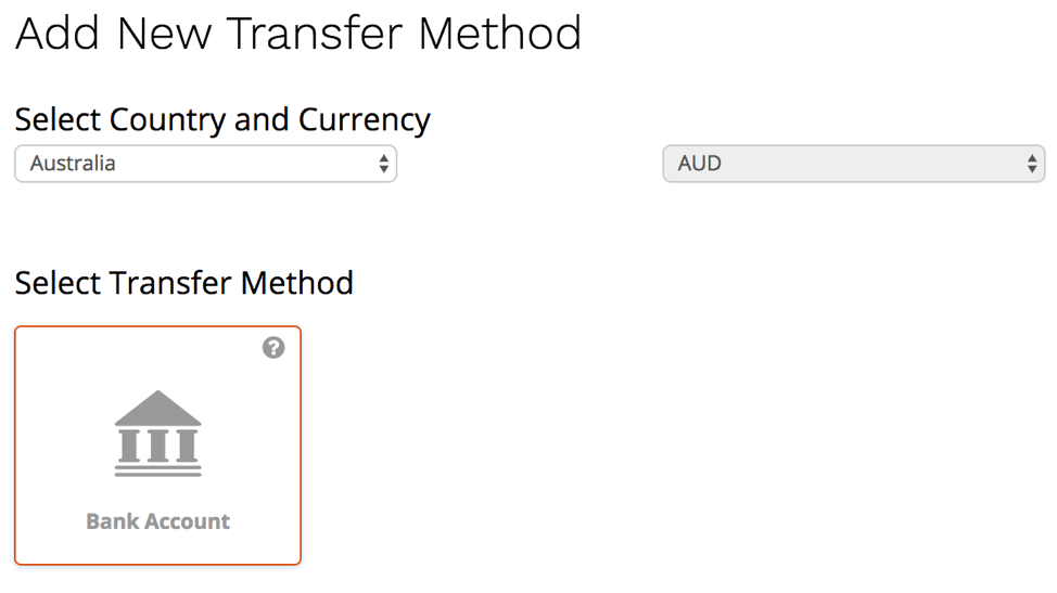 Local Bank Transfer (ACH) Information – Welocalize