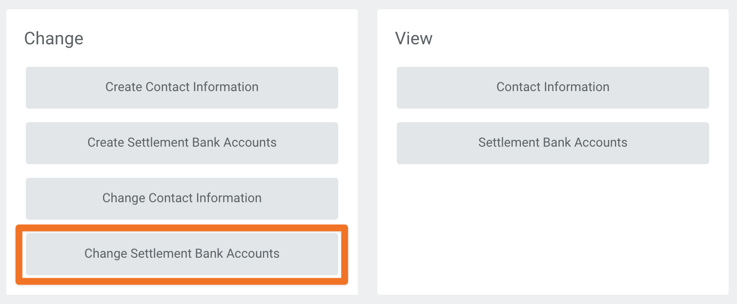 Workday: Adjust Contact and Banking Information – Welocalize