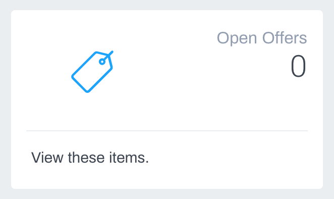 Junction: My Offers vs Open Offers – Welocalize