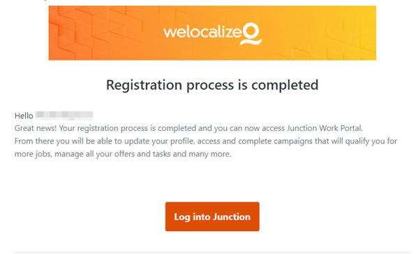 Campaigns and Assessment Process – Welocalize