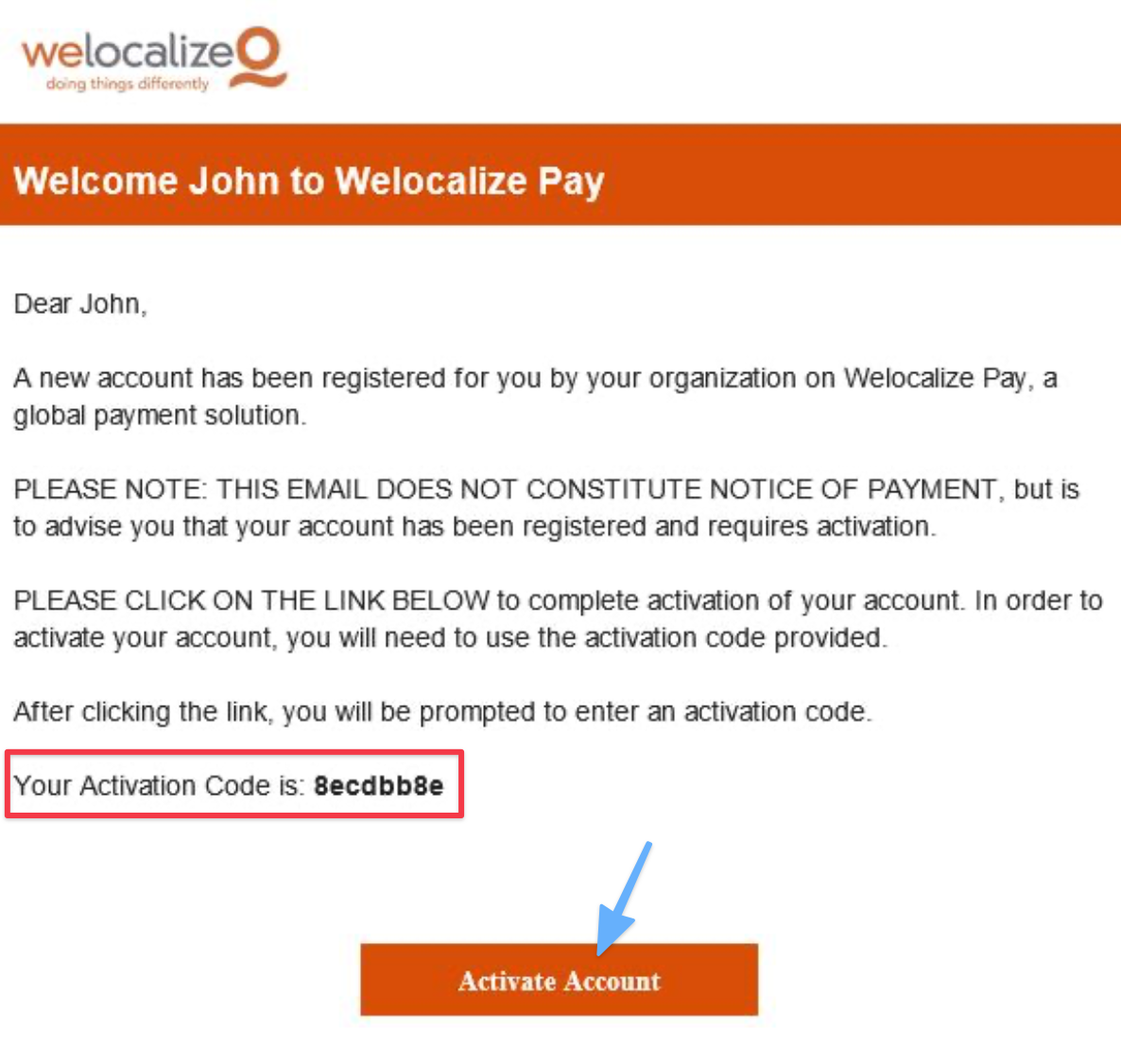 Hyperwallet: How to Activate & Access – Welocalize