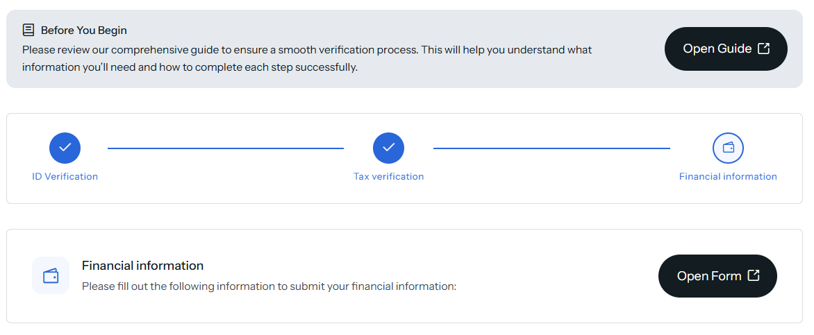 Financial Information – Welocalize