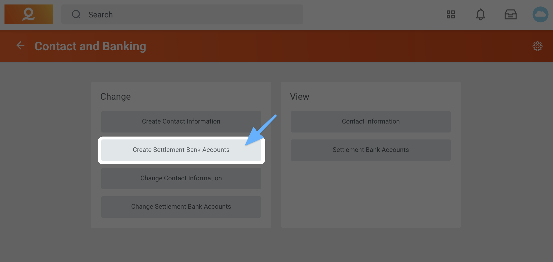 Workday: Adjust Contact and Banking Information – Welocalize